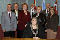 Who Does What County Of Haliburton